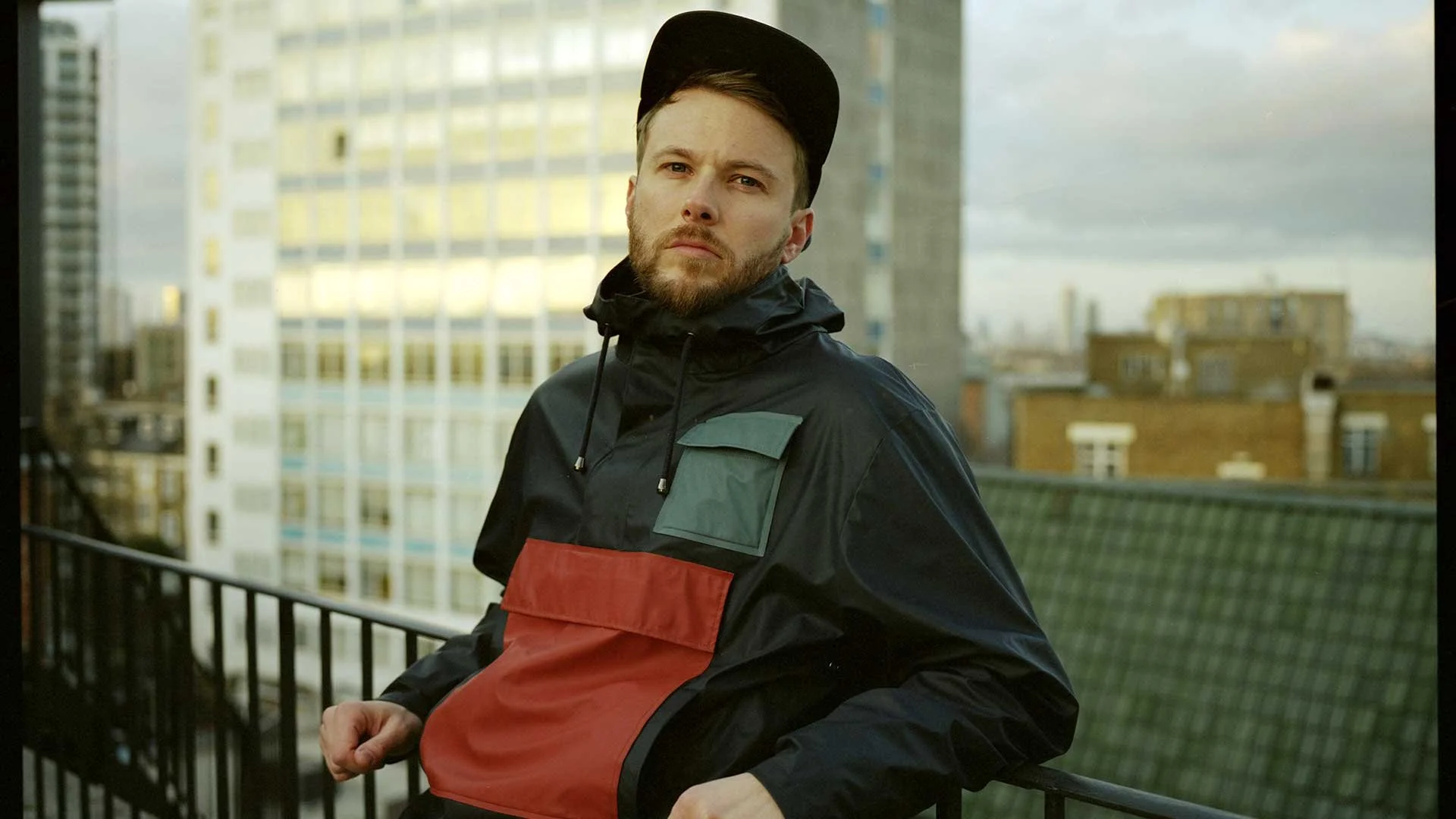 Simon Jefferis - DeepMatter Records