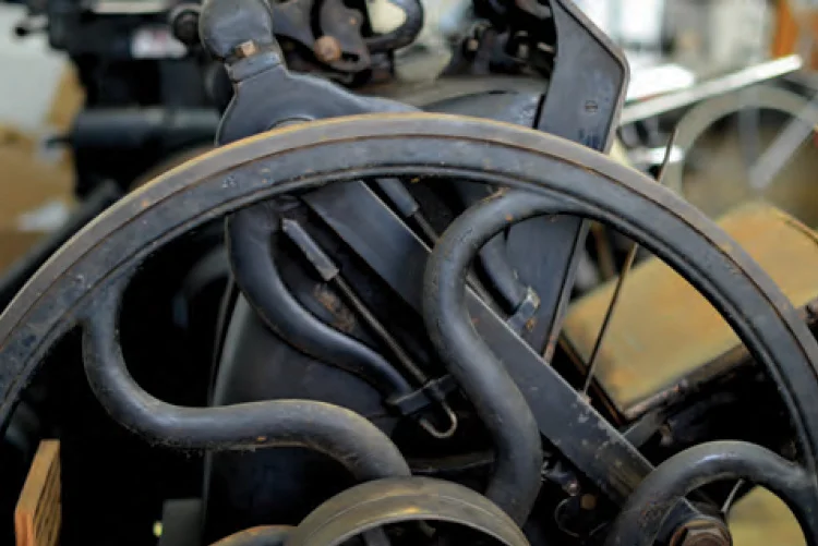 Sesame Letterpress + Design