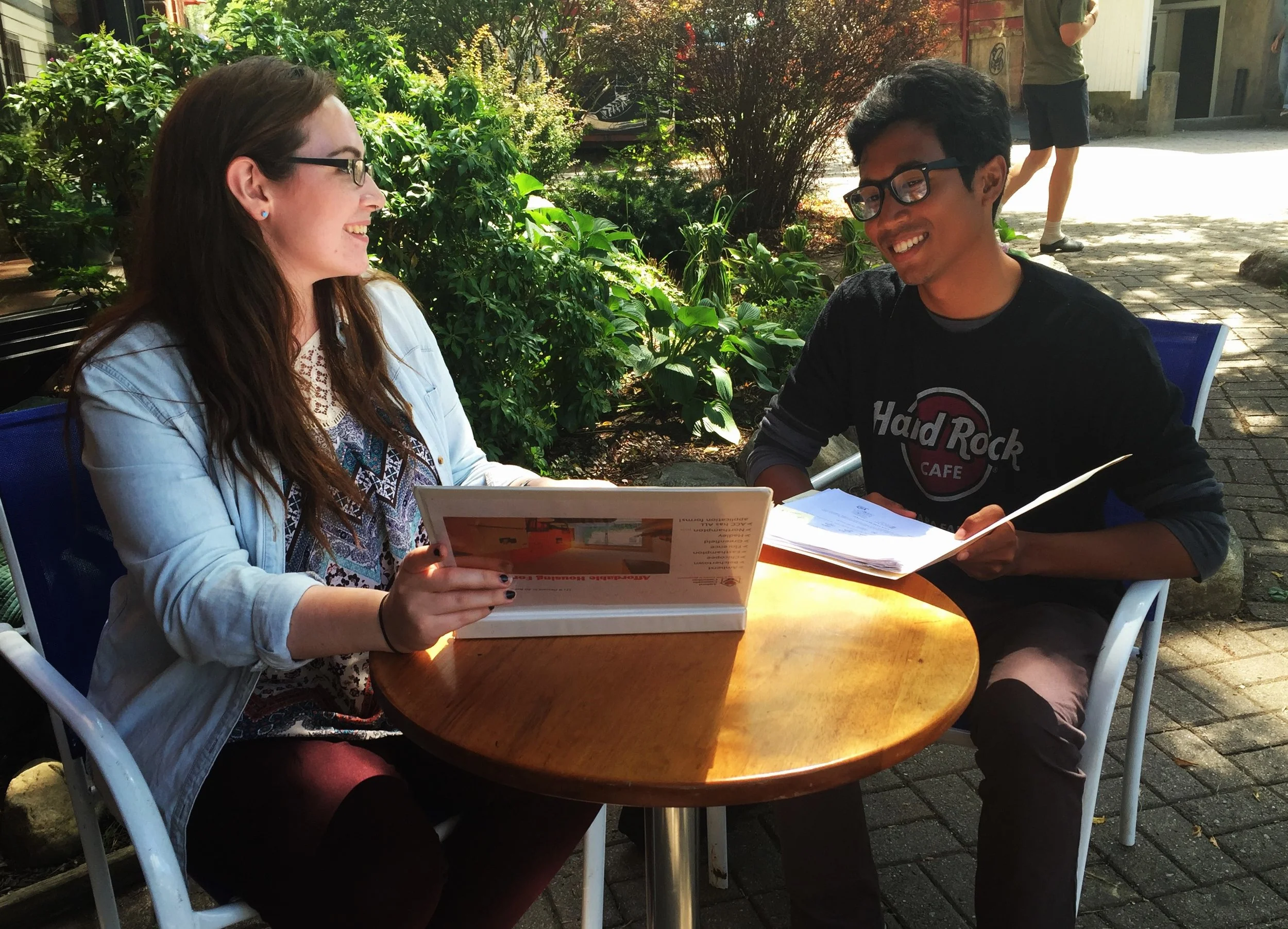 Intern — Amherst Community Connections