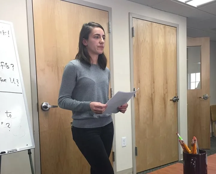 Intern — Amherst Community Connections