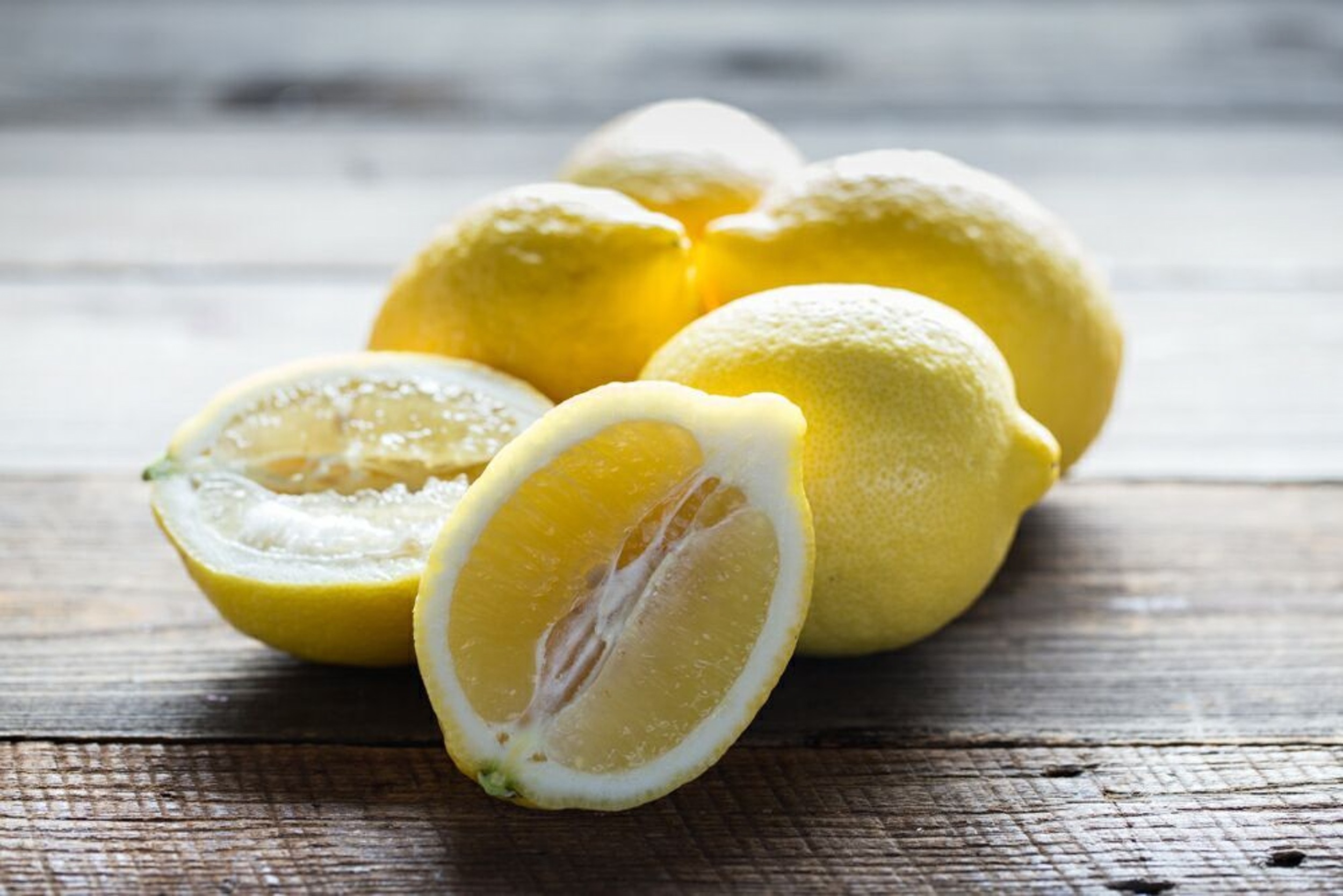 Organic Meyer Lemons — Fairview Orchards