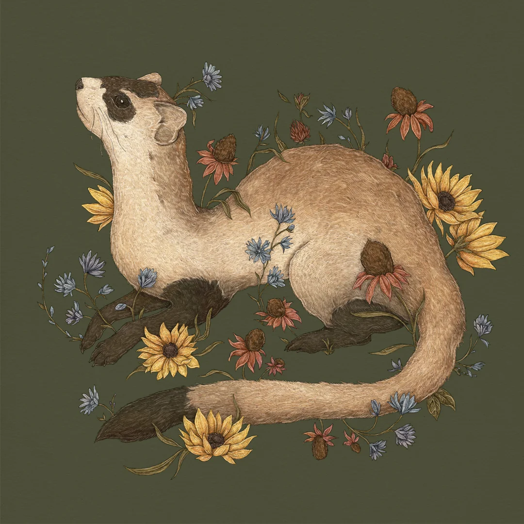 2020 Wall Calendar — Jessica Roux Illustration