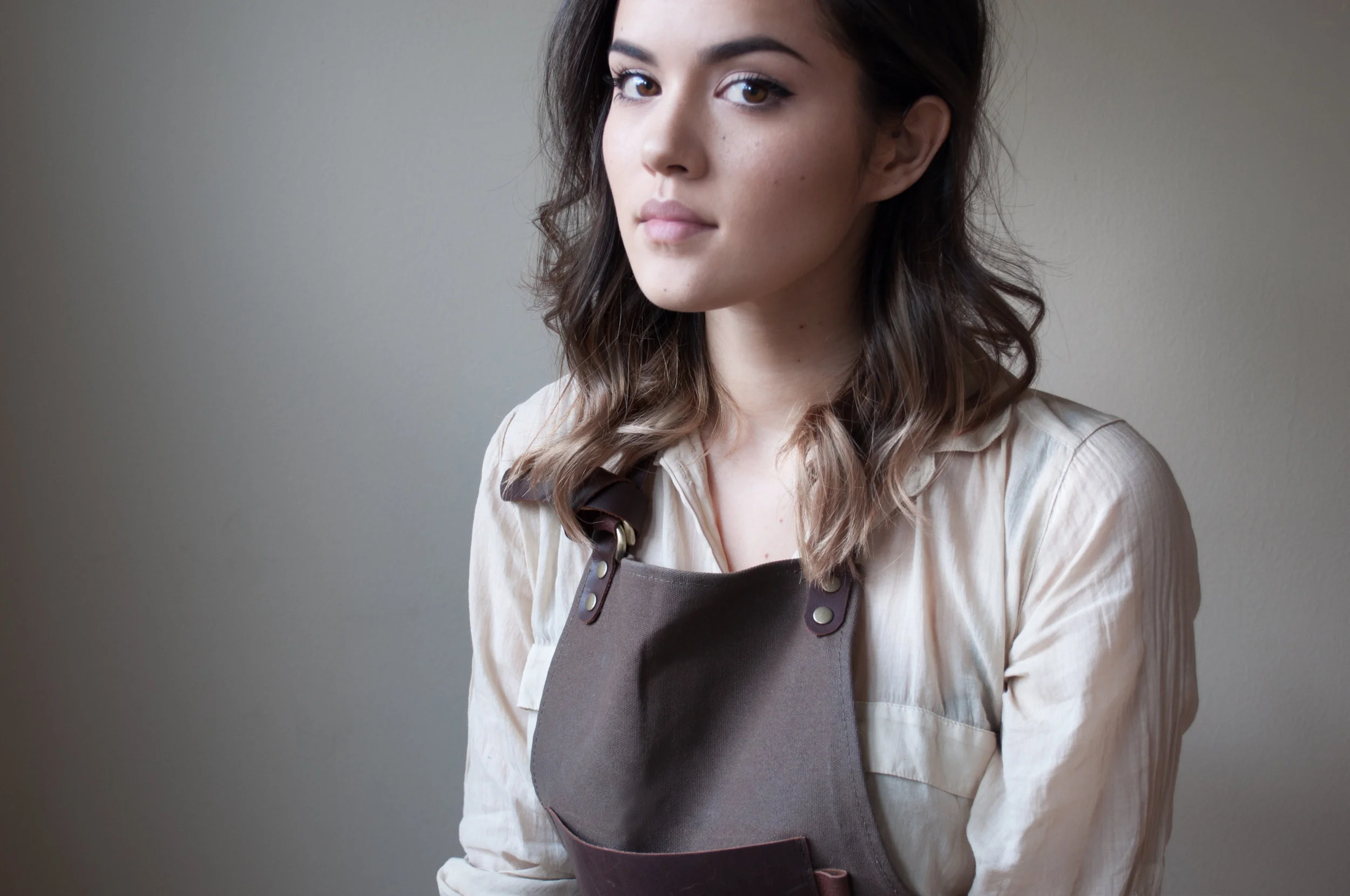 About — EMI GRANNIS