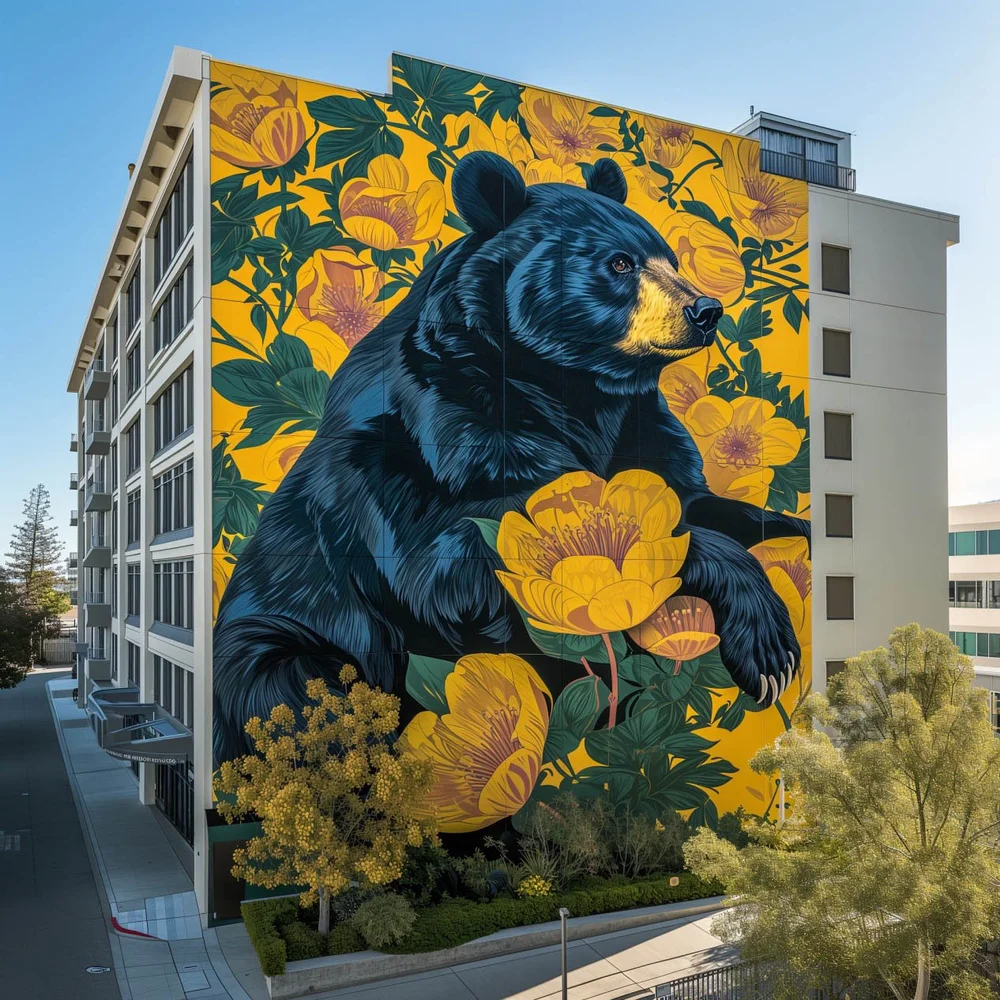 SF Bay Murals — Muralist Blog