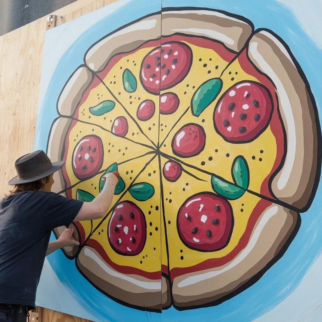 Create Stunning Multi-Panel Murals in the Bay Area: Expert Tips for ...