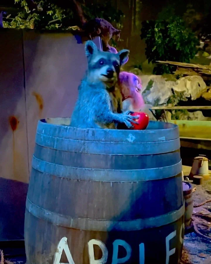 Prop Fabrication, Animatronics, Miniatures & Practical EFX