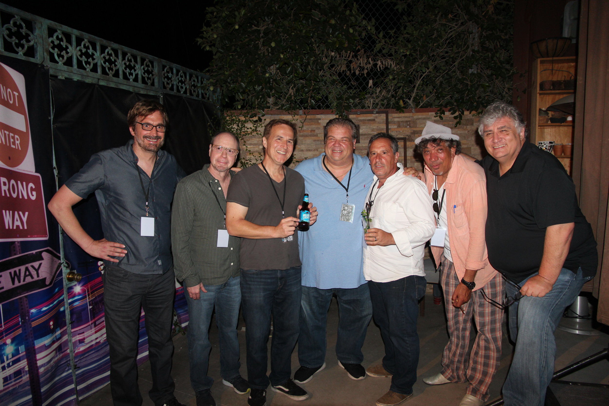 Friends — Lou Dinos