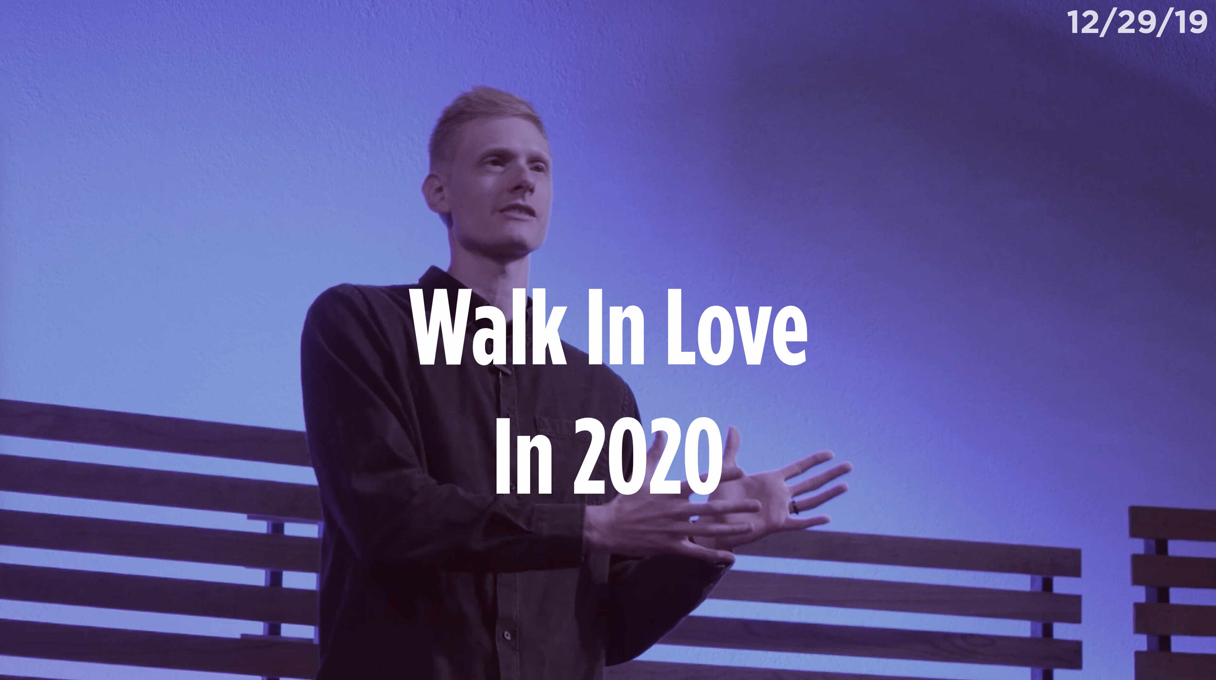 Walk In Love In 2020 — CHRIST IS KING CHURCH (non denominational ...