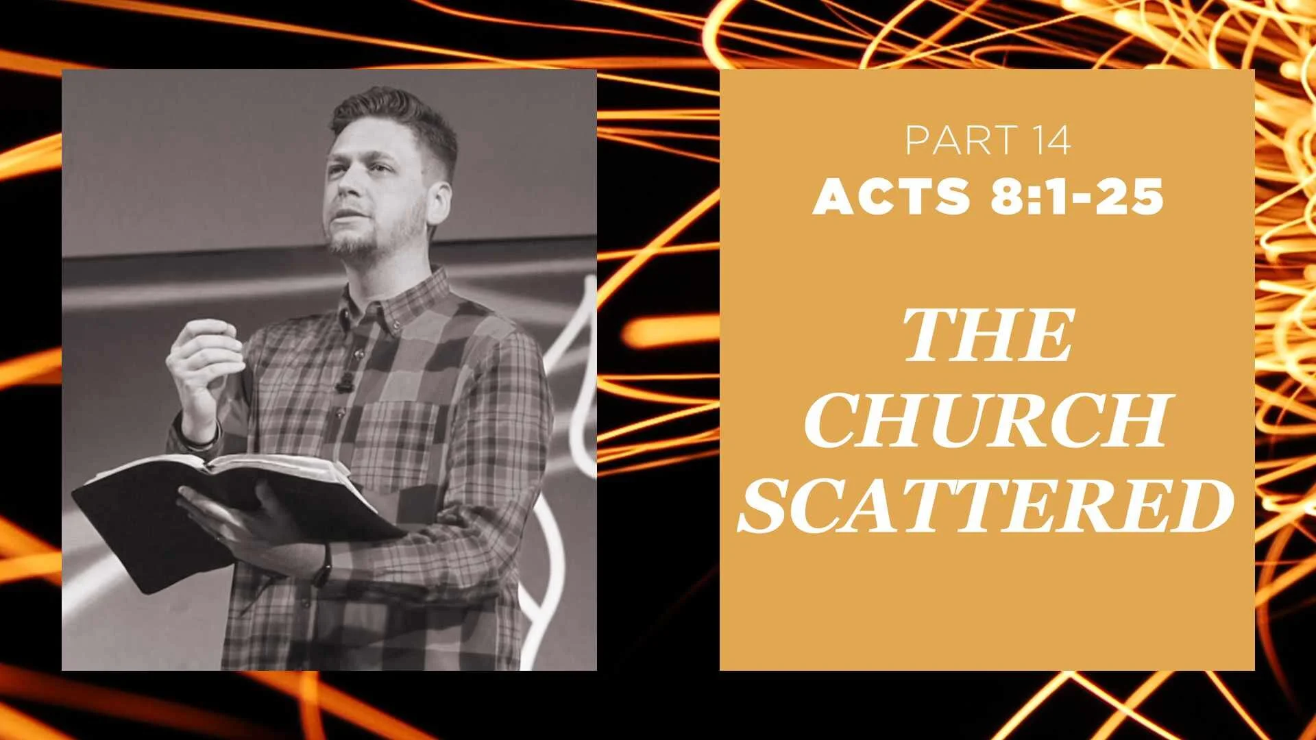 The Book Of Acts — CHRIST IS KING CHURCH (non denominational christian ...