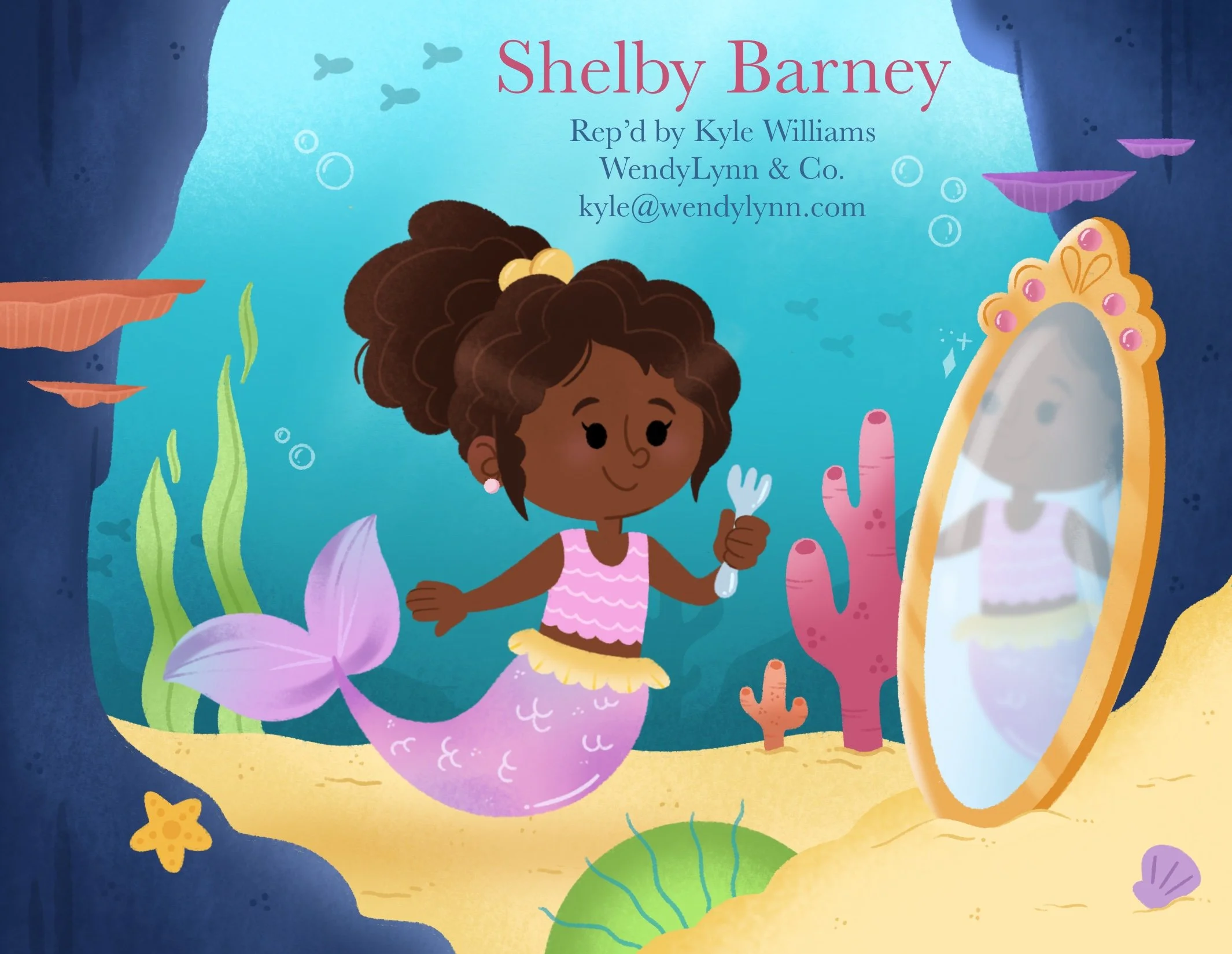 Promo — Wendy Lynn & Co.