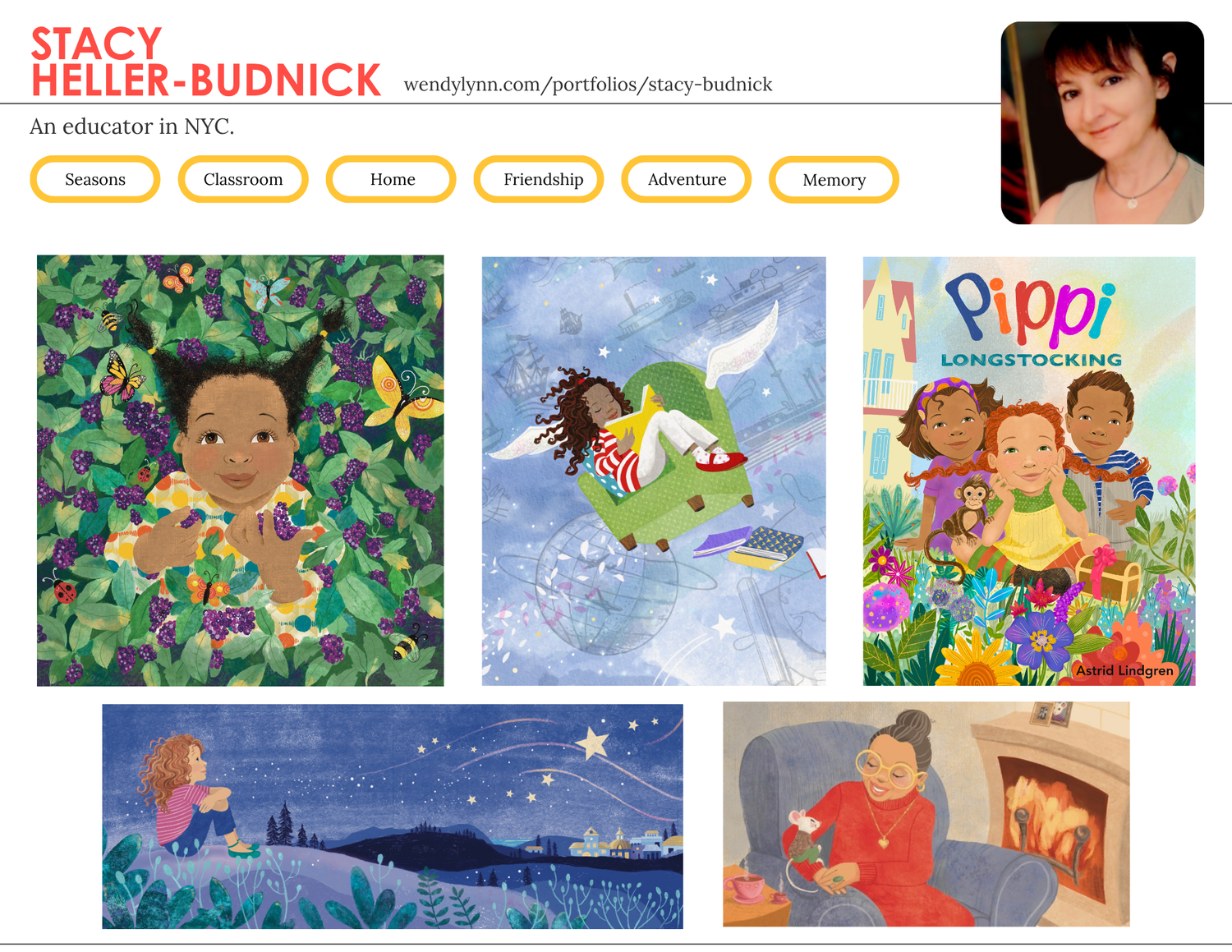 Our Artists | WendyLynn & Co.