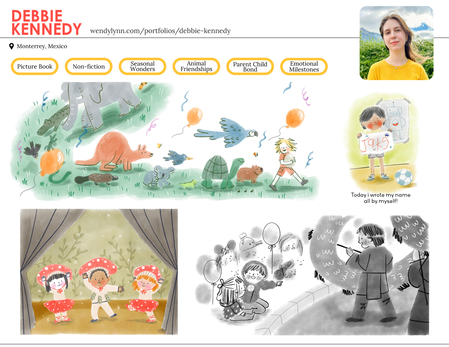 Our Artists | WendyLynn & Co.