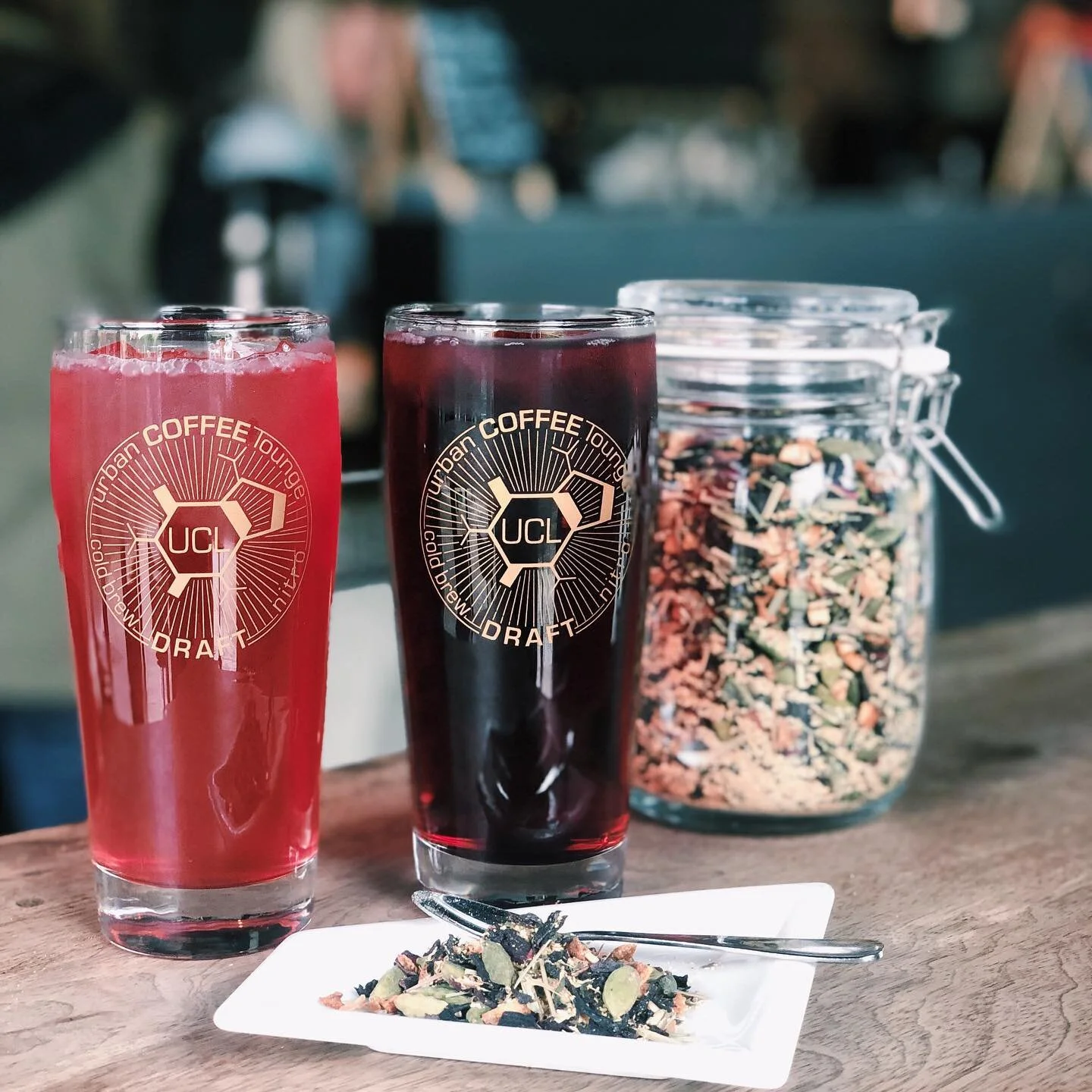 urban COFFEE lounge