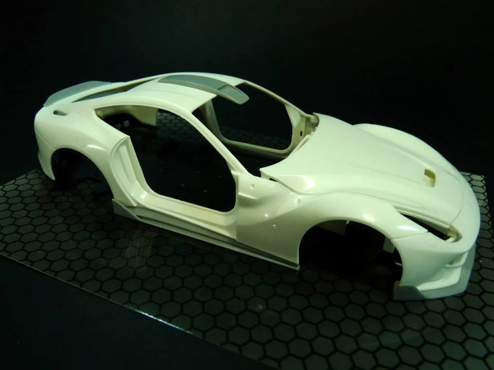 Resin Kits — C1 Models