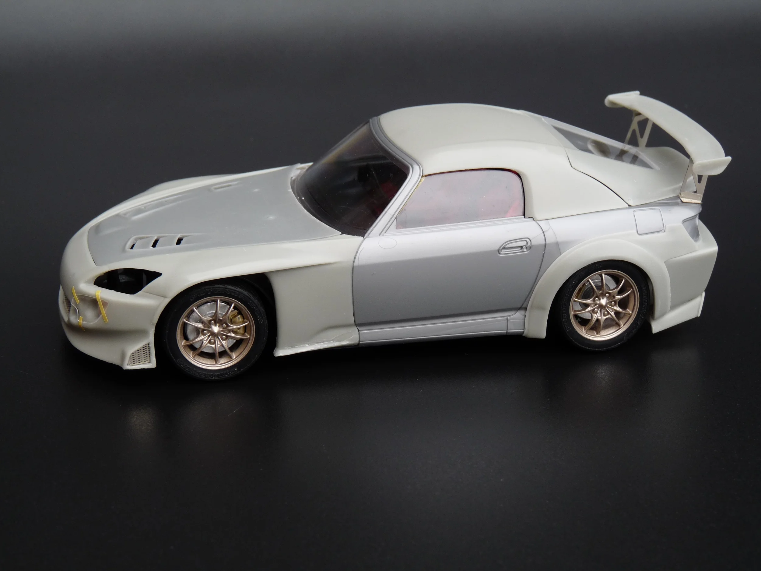 Resin Kits — C1 Models