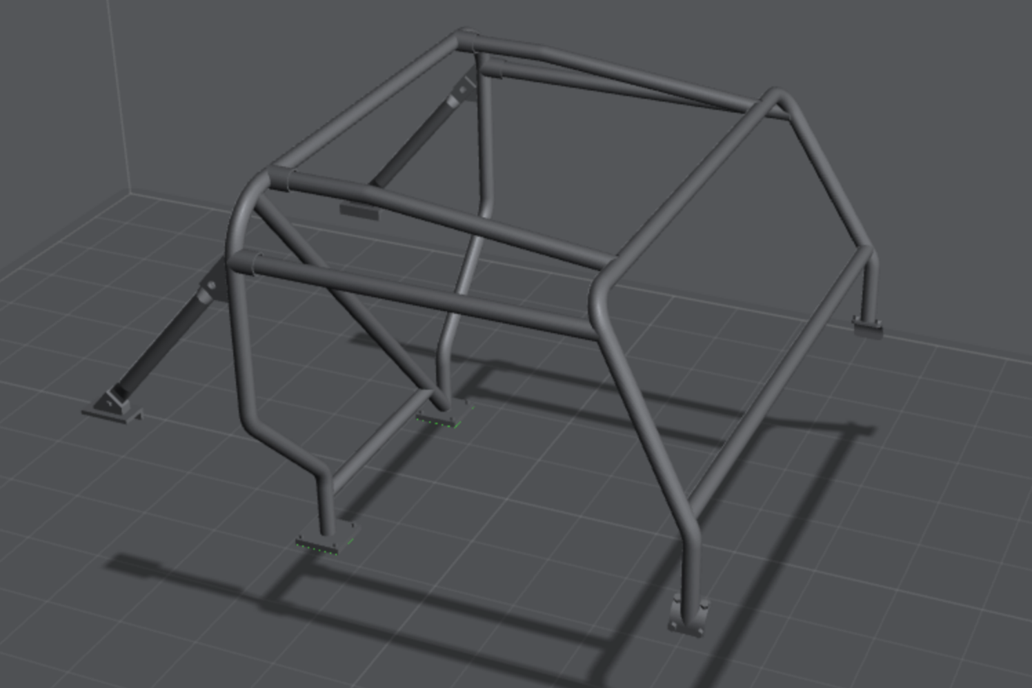 ROLL CAGES — C1 Models