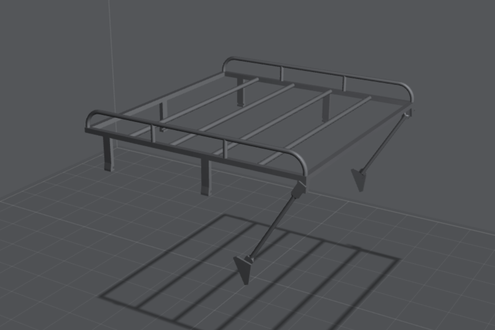 ROOF RACKS — C1 Models