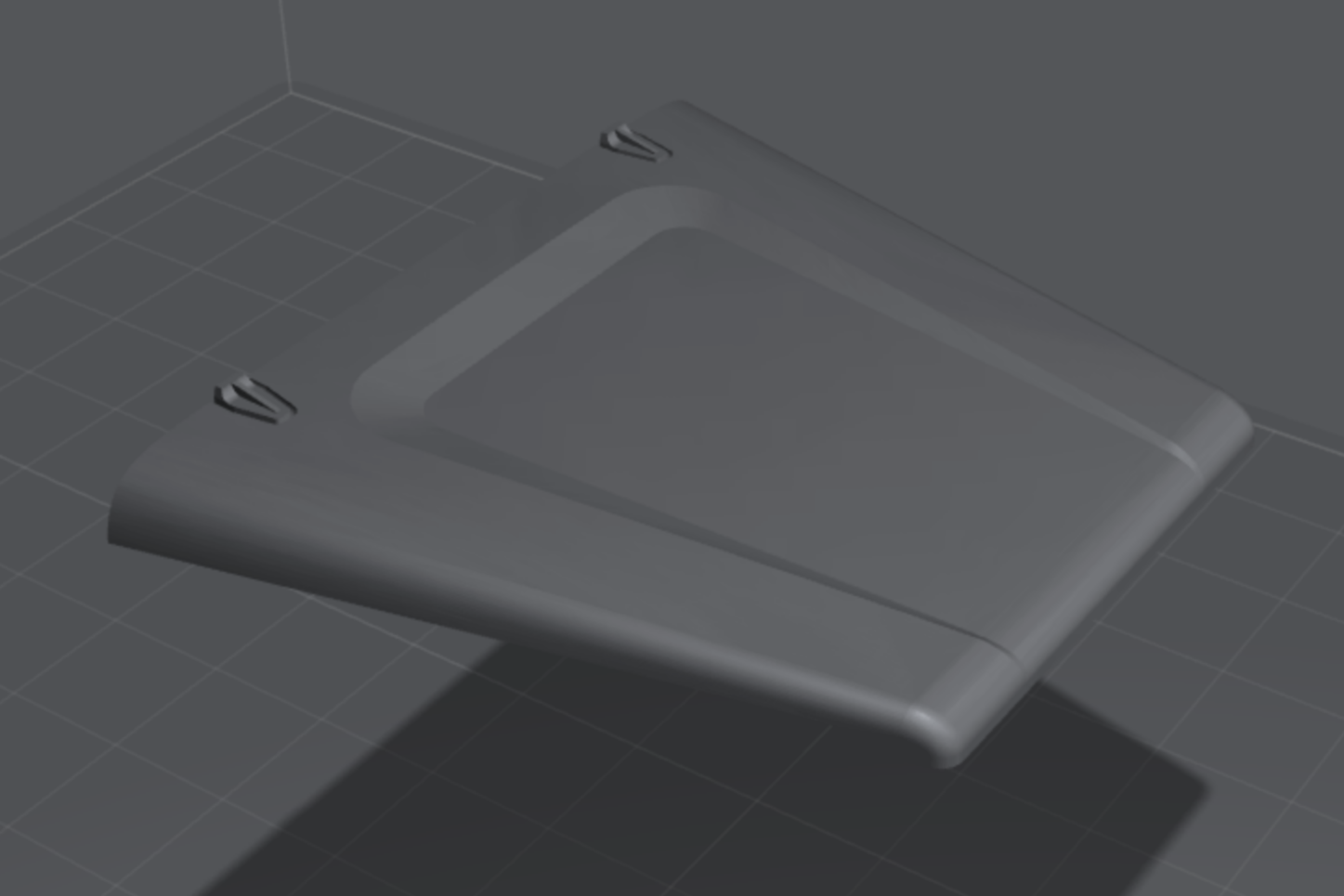 WINCH BUMPER TYPE C — C1 Models