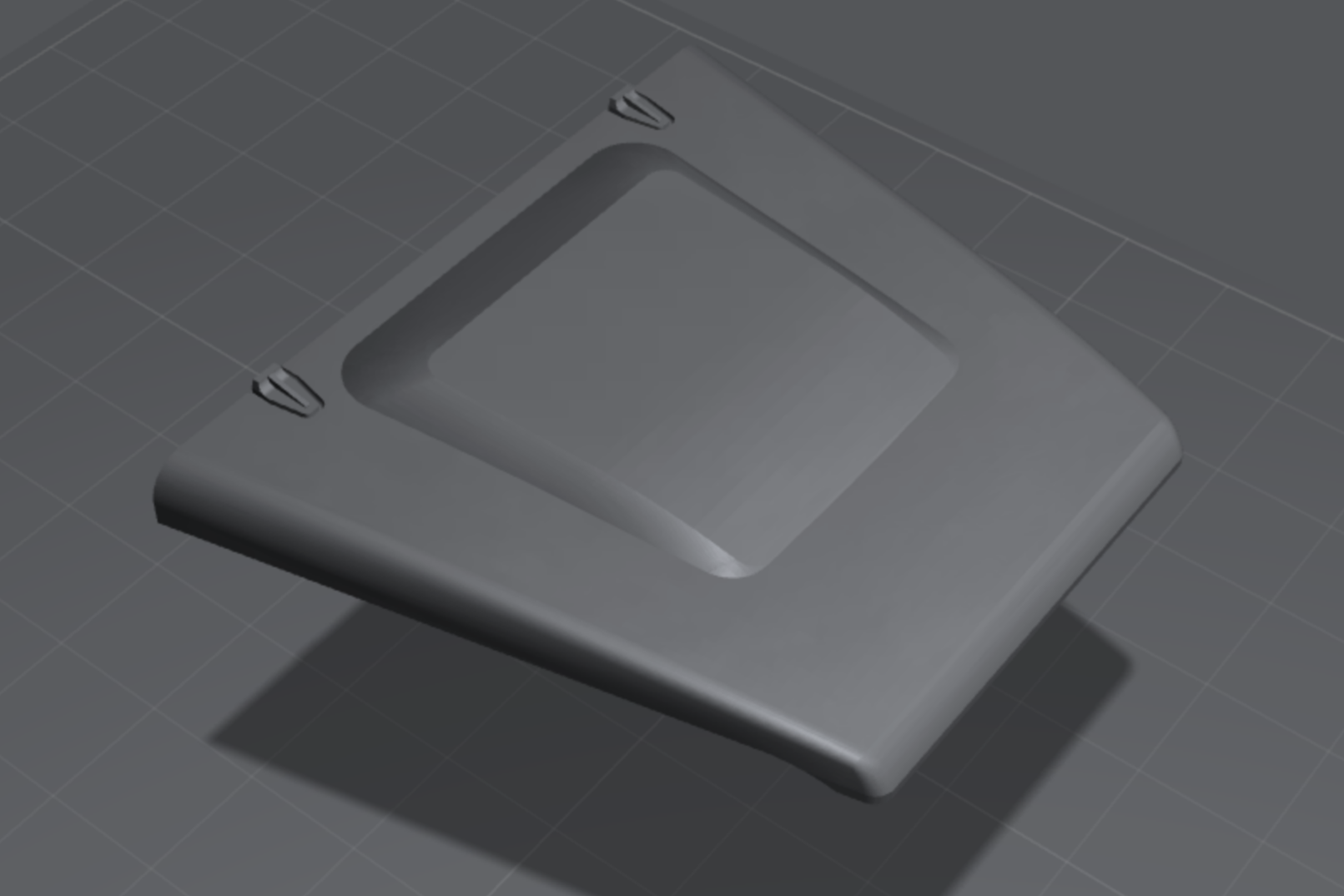 DEFENDER PUMA HOOD — C1 Models