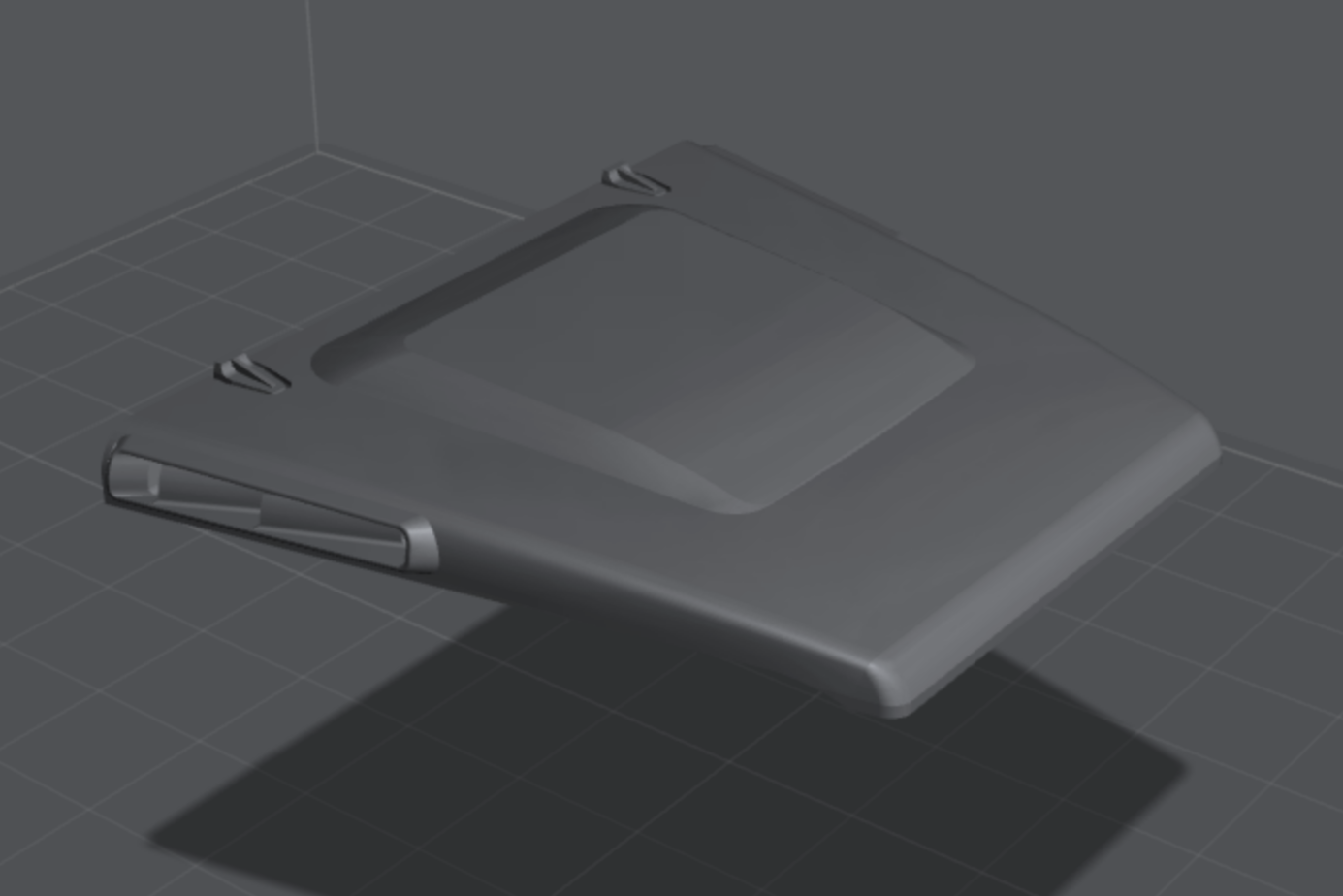 EXTERIOR ACCESSORIES — C1 Models