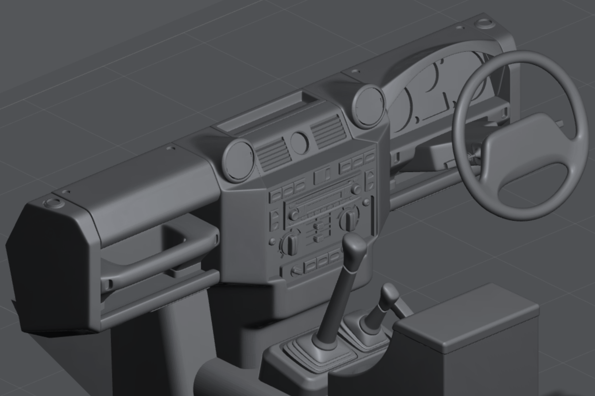 DEFENDER PUMA DASHBOARD — C1 Models