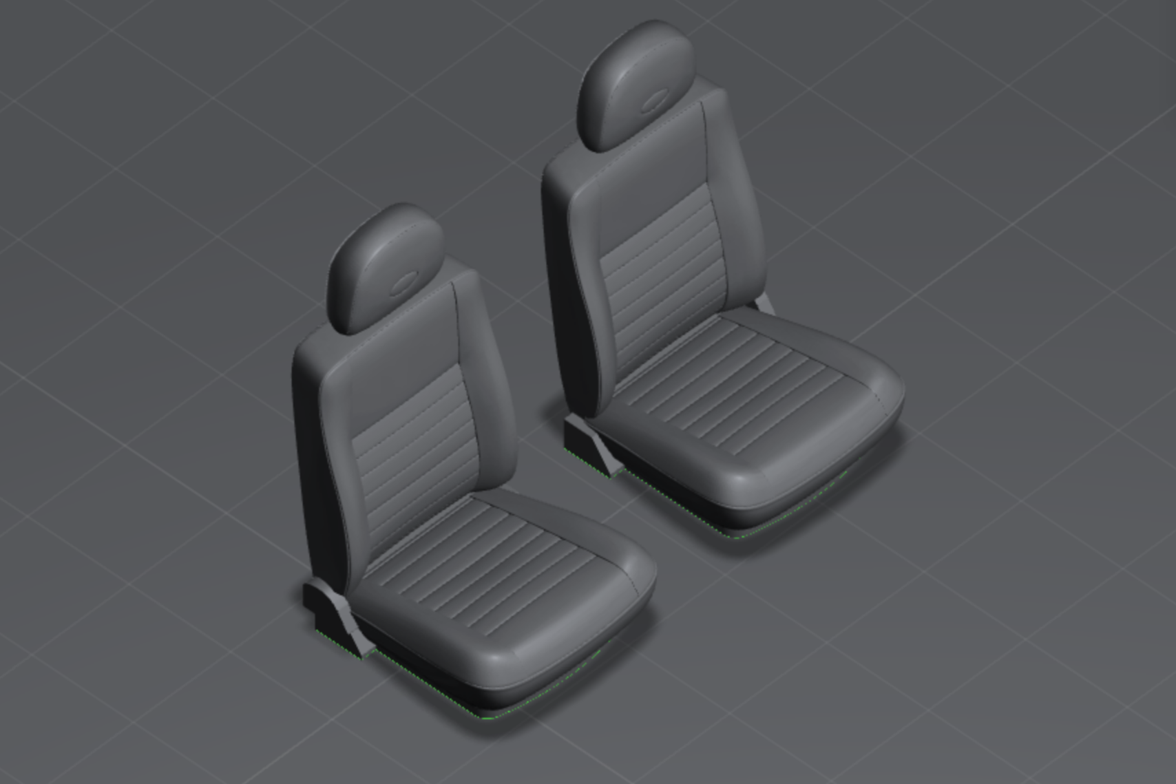 DEFENDER PUMA DASHBOARD — C1 Models