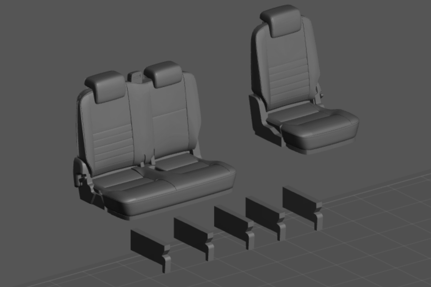 DEFENDER PUMA DASHBOARD — C1 Models