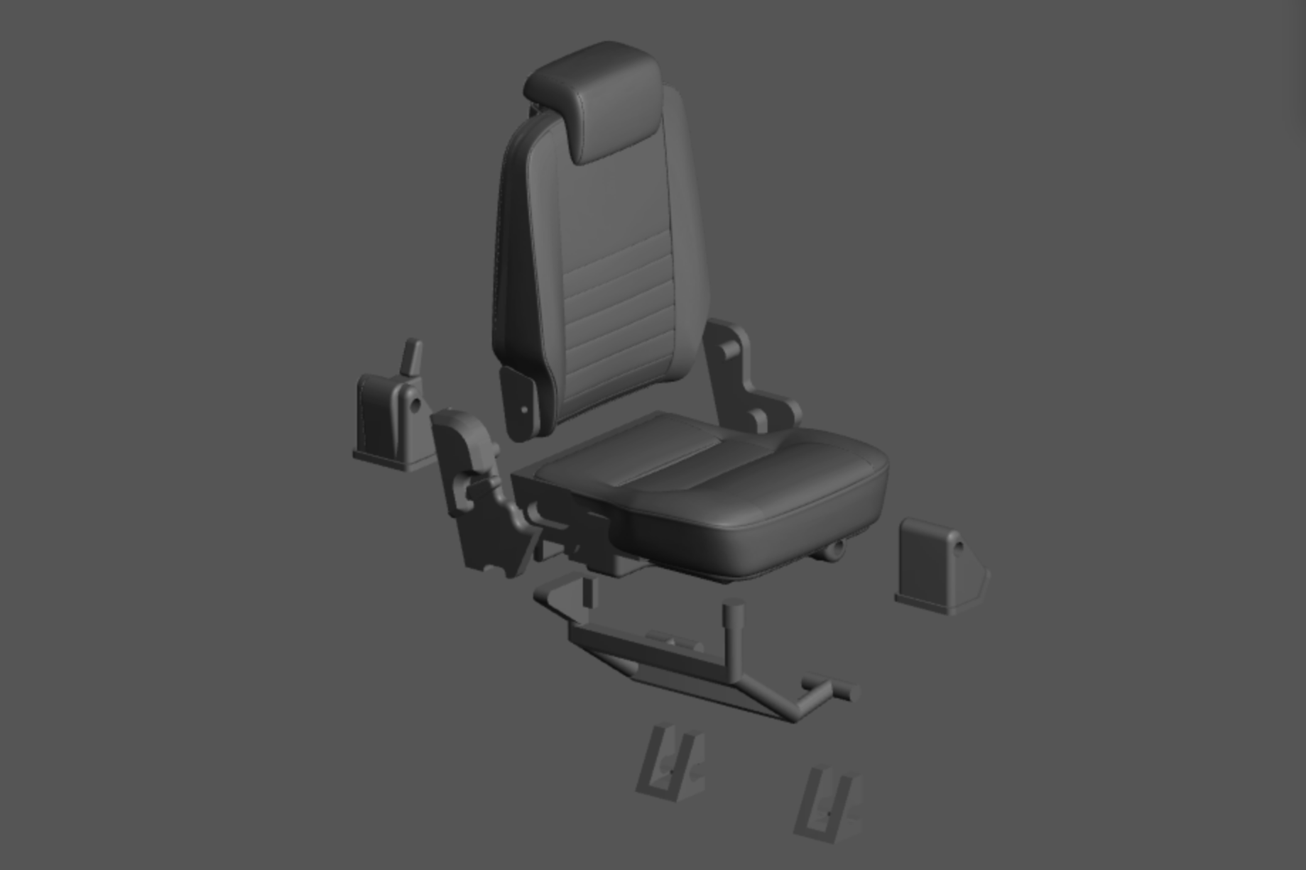 DEFENDER PUMA DASHBOARD — C1 Models