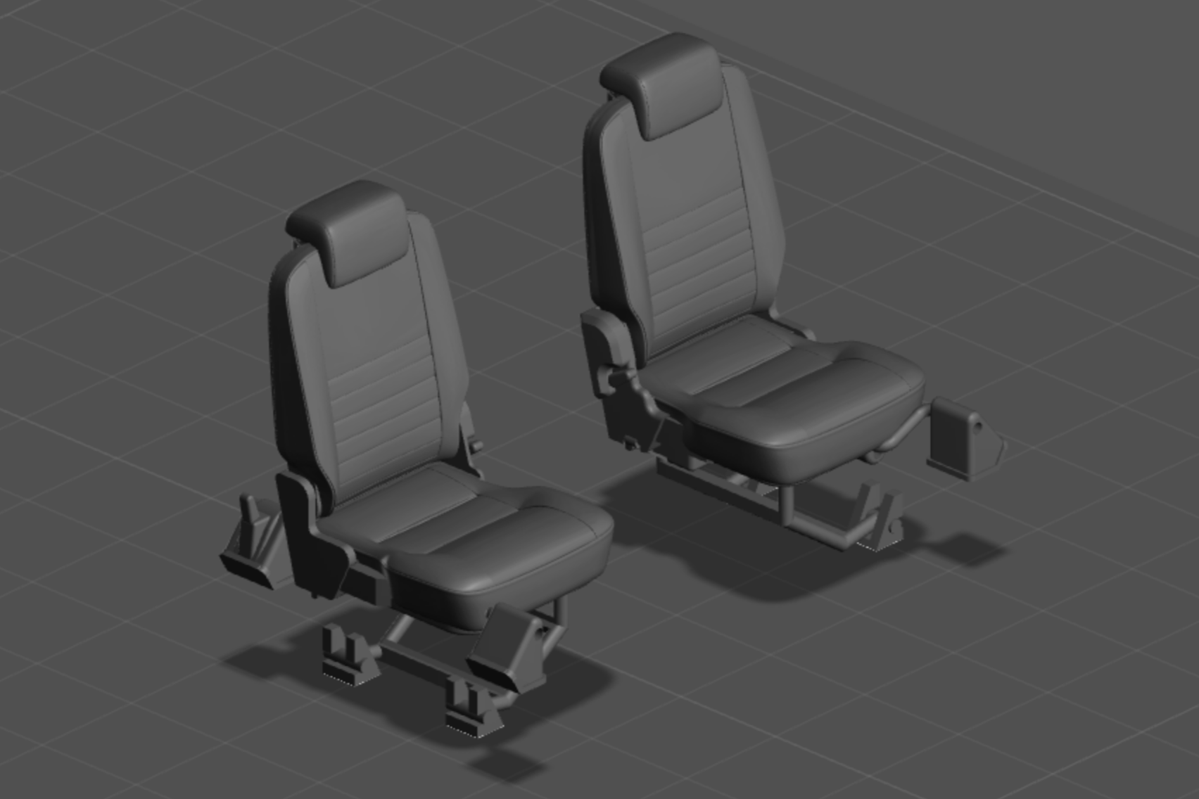 DEFENDER PUMA DASHBOARD — C1 Models