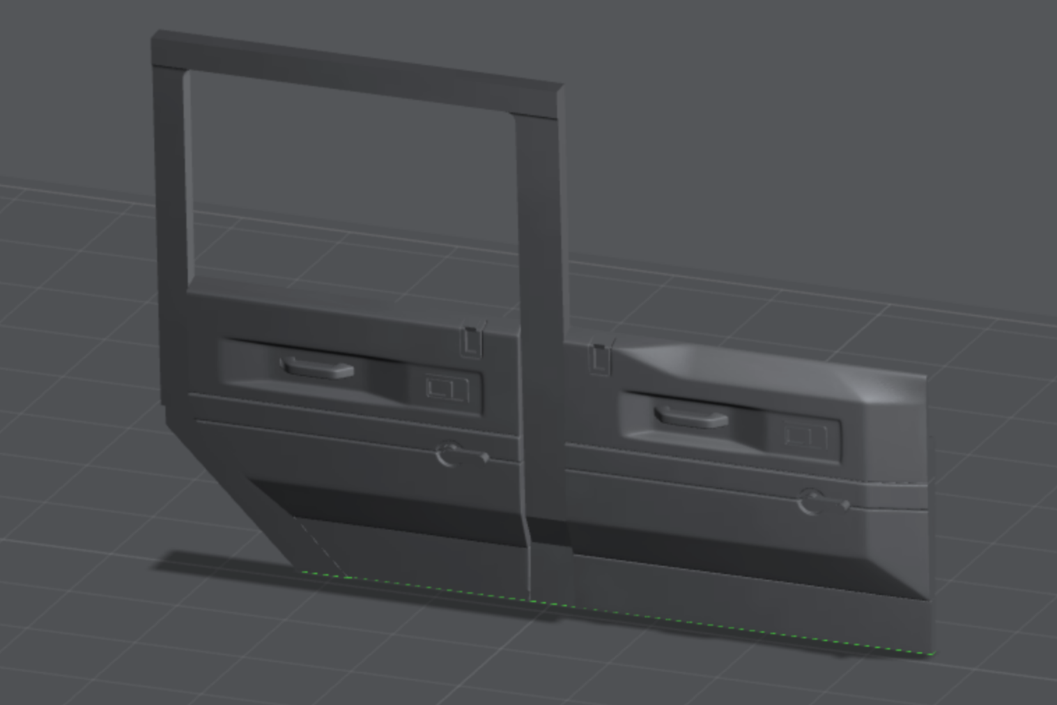 DEFENDER PUMA DASHBOARD — C1 Models