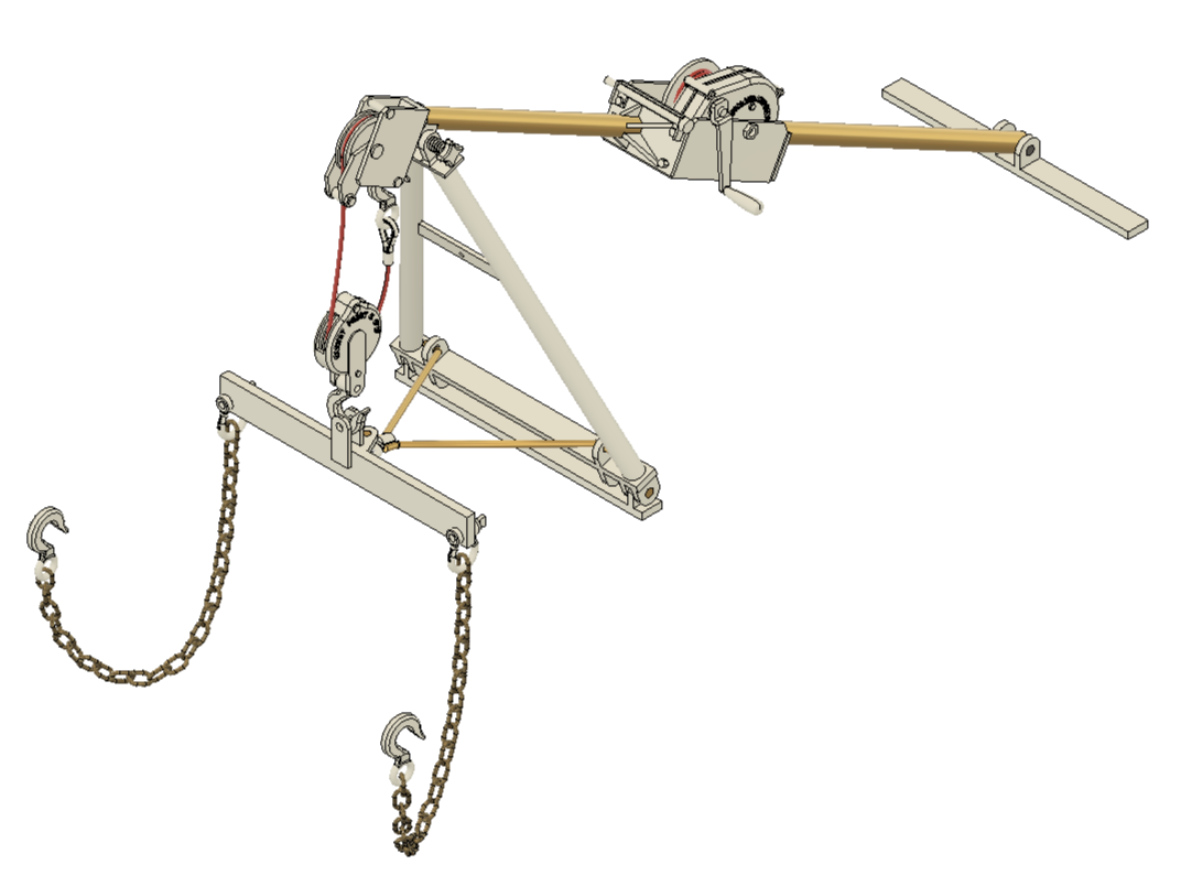 LAND ROVER SERIES PARTS — C1 Models