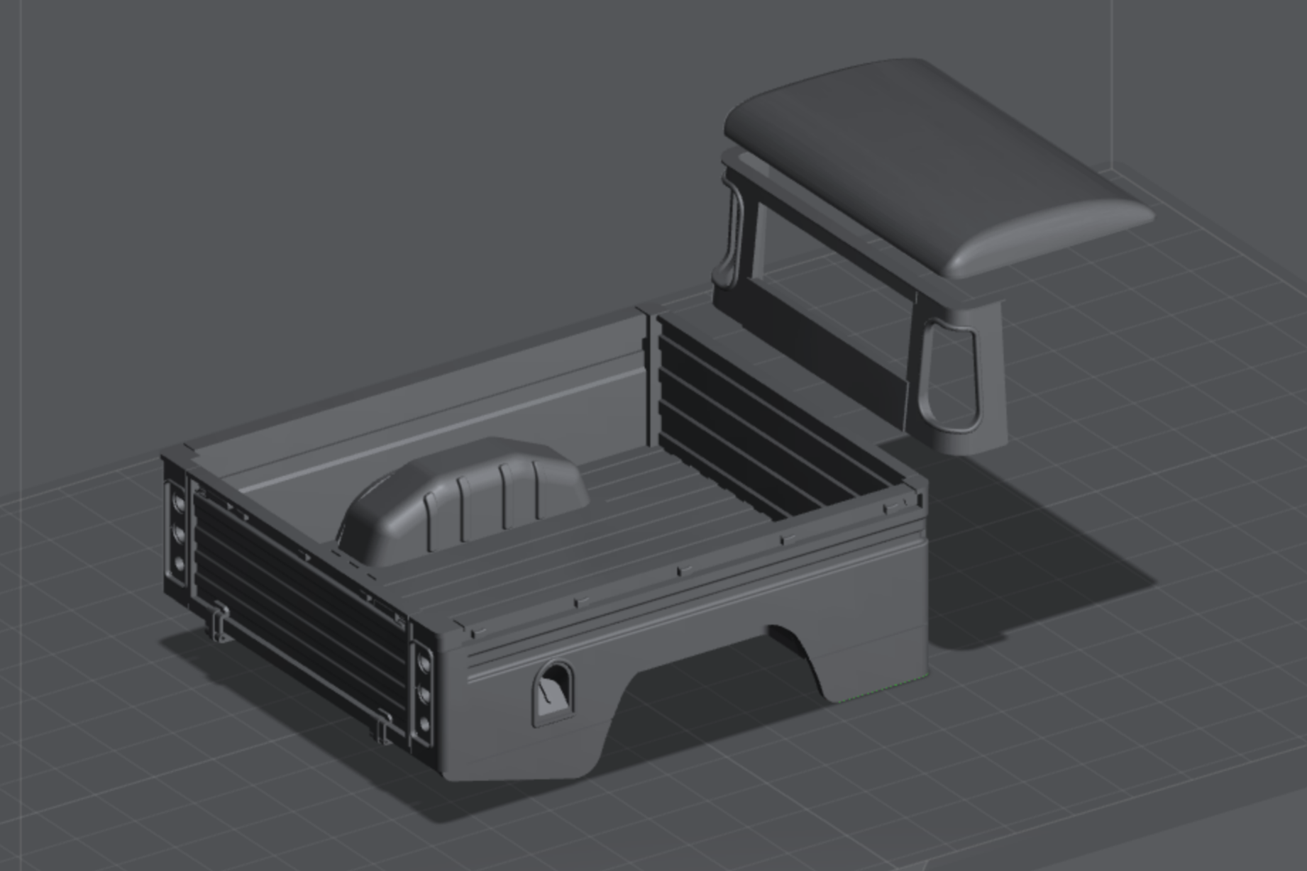 LAND ROVER SERIES PARTS — C1 Models