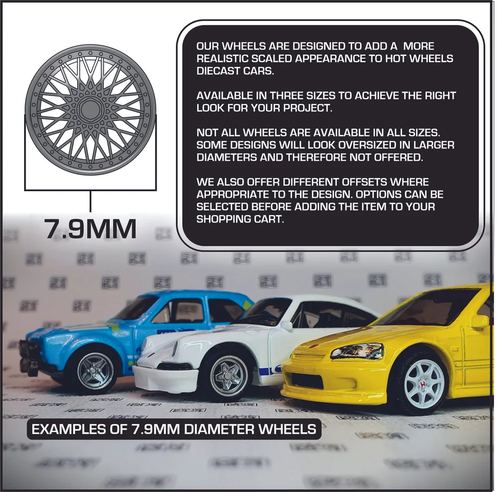 Creative One64 — C1 Models