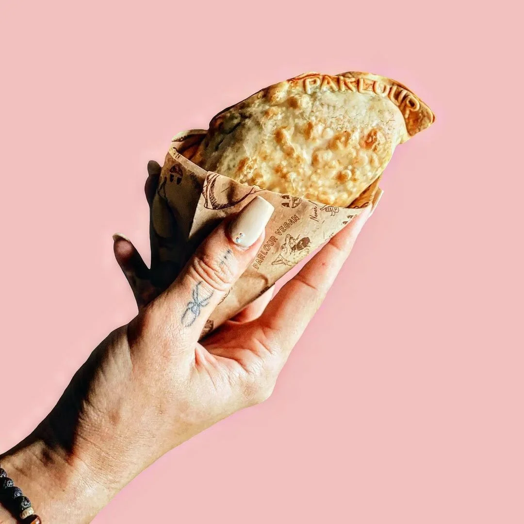 PARLOUR VEGAN BAKERY®