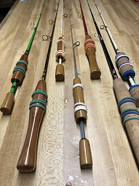Gallery — Yogi Rods LLC