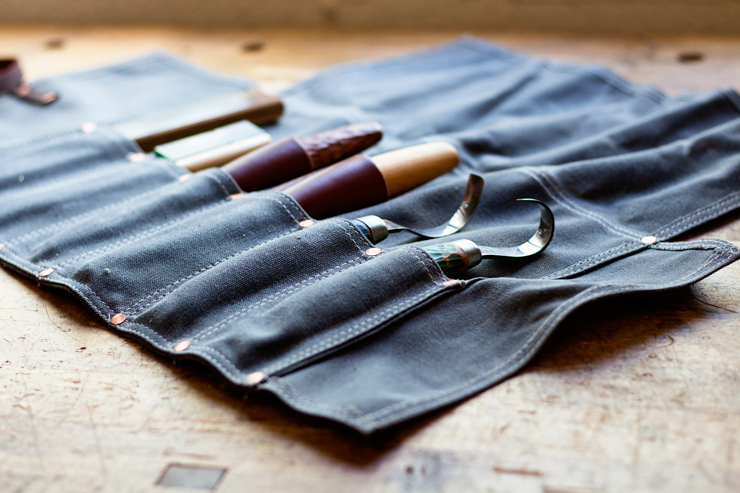 Tool Rolls — Texas Heritage