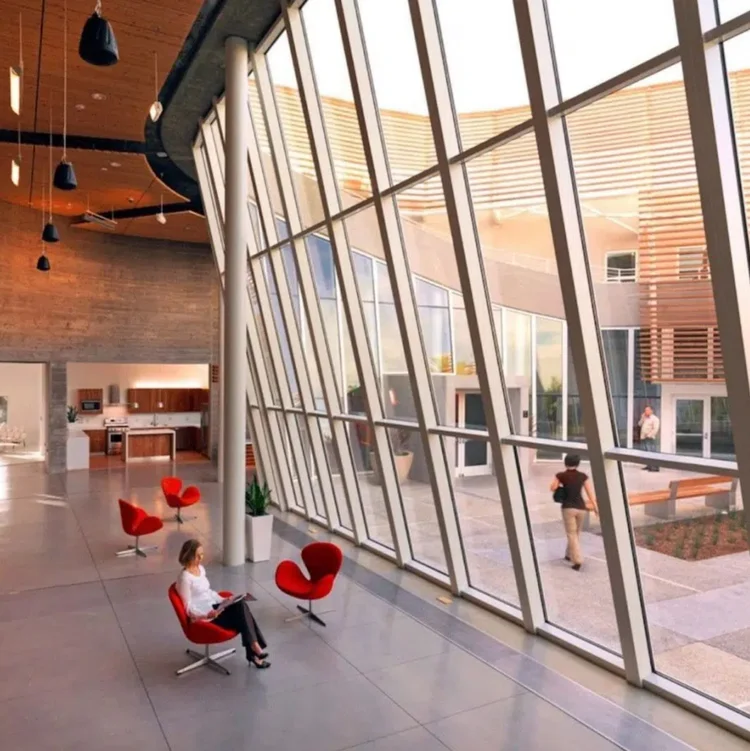 Aluminum Systems: Kawneer — PGP