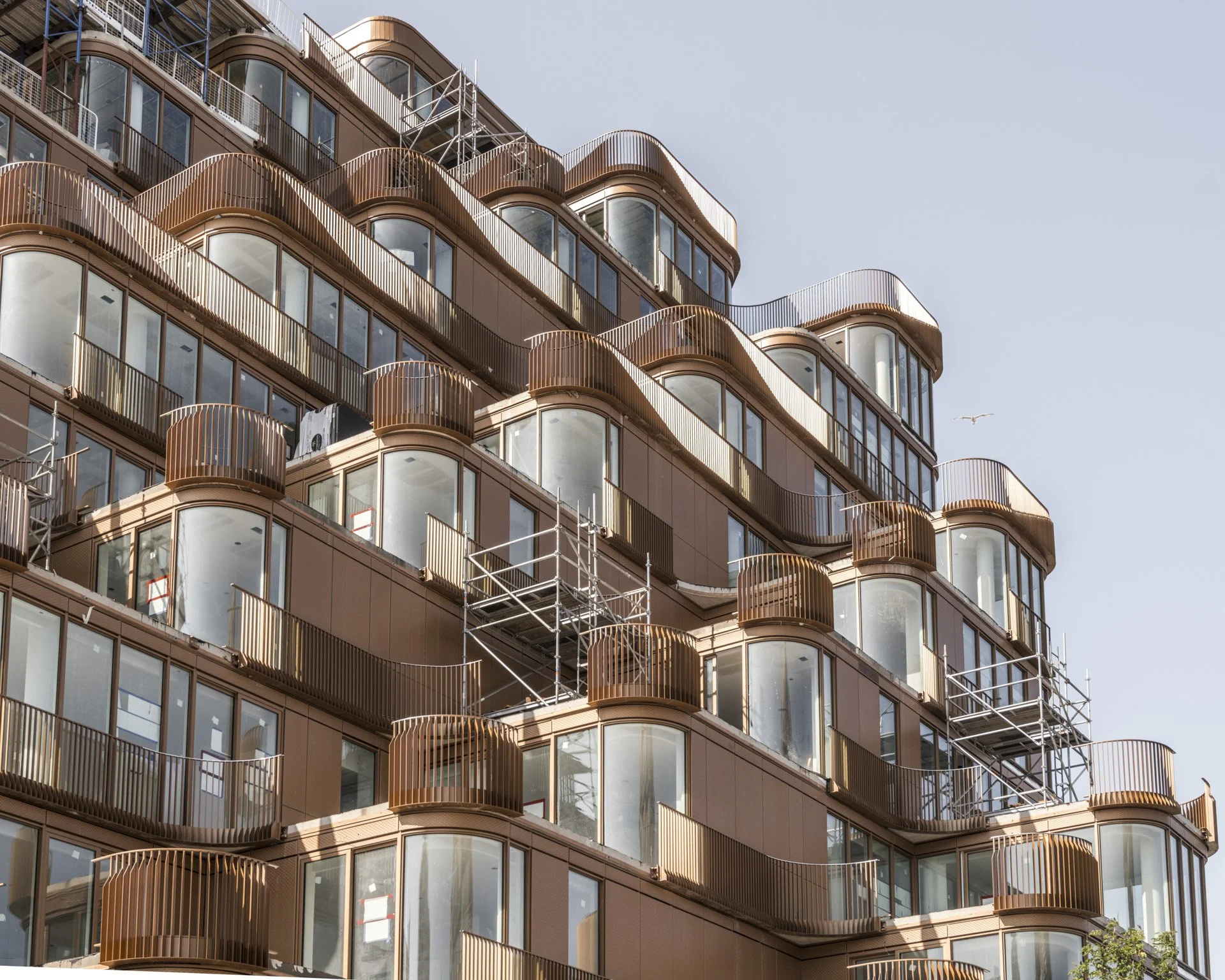 Cristacurva - Curved and Bent Glass — PGP
