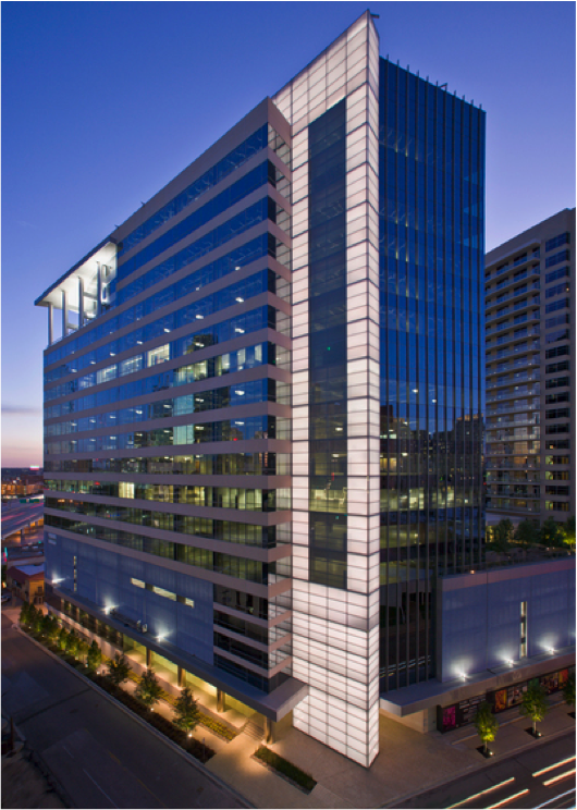 High-Performance Glass: Viracon Glass — PGP