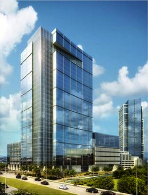 High-Performance Glass: Viracon Glass — PGP