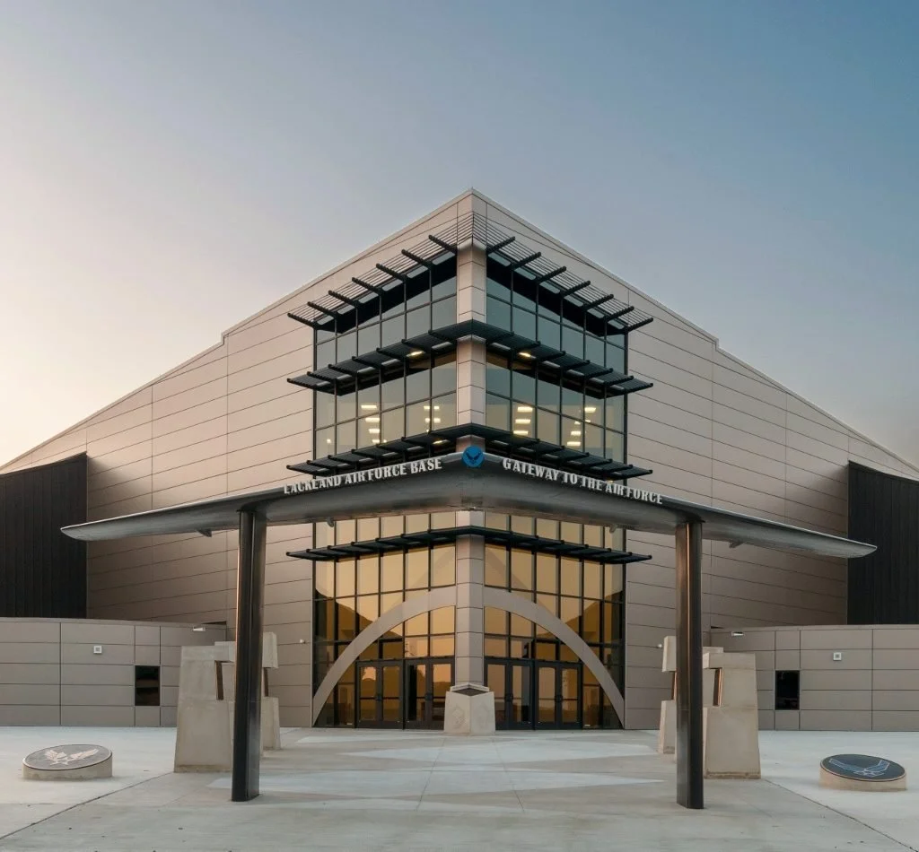 Architectural Metal Panels & Louvers: Americlad — PGP