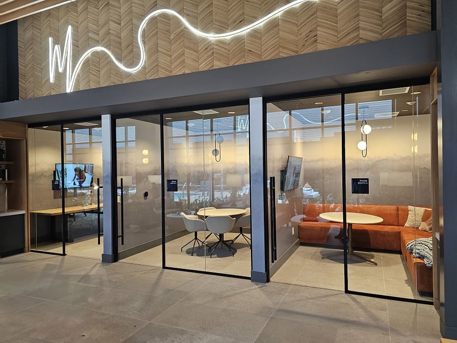 Interior Glass Systems: dormakaba — PGP