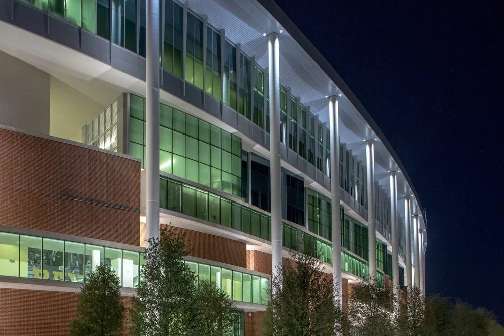 High-Performance Glass: Viracon Glass — PGP