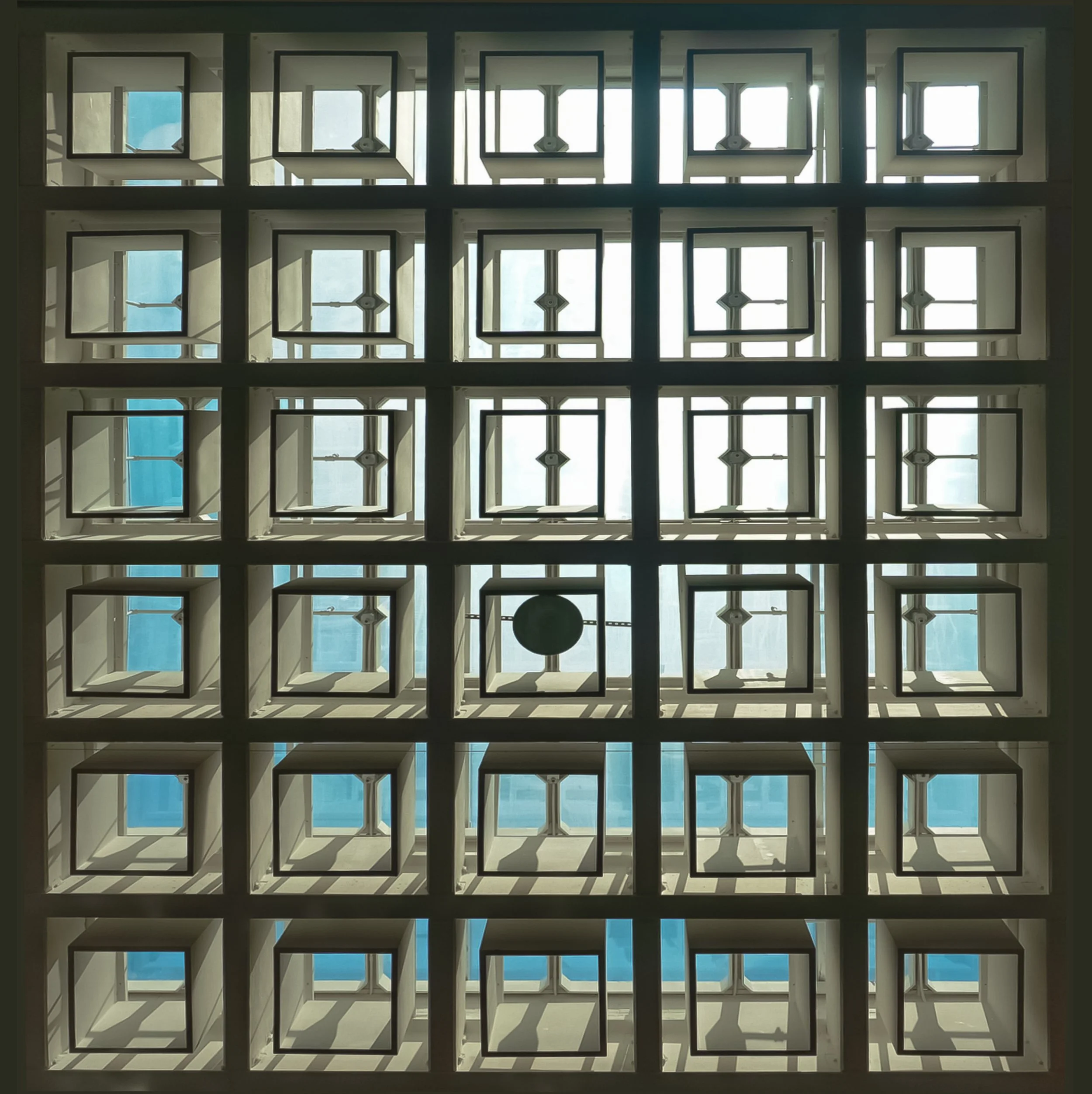 Skylights: Super Sky — PGP