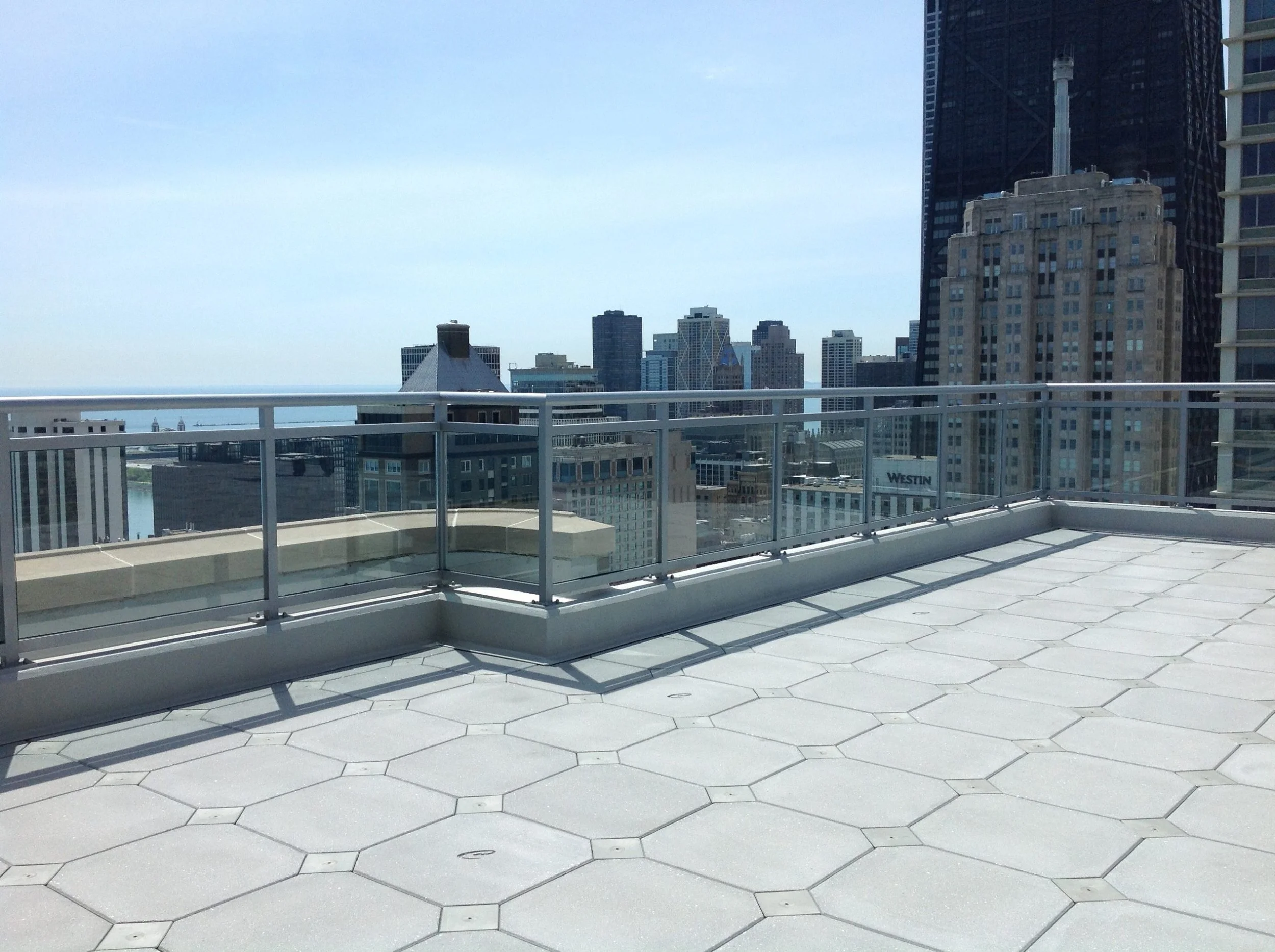 Glass Handrails, Fencing, & Railing: Kane Innovations — PGP