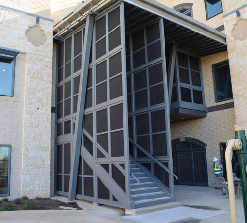 Window Security Screens: Kane Security — PGP