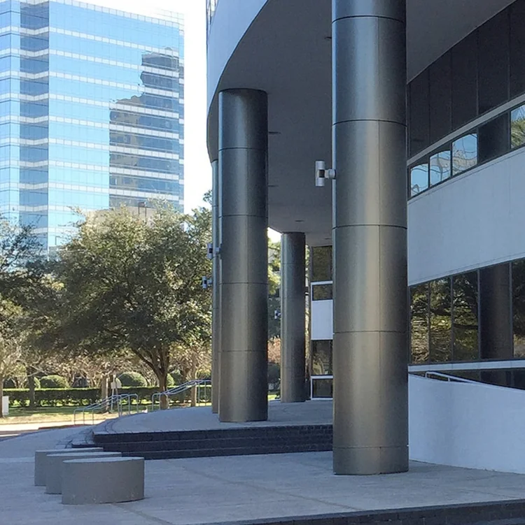 Architectural Metal Panels & Louvers: Americlad — PGP