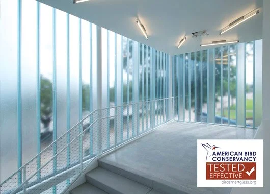 Interior Glass | Channel Glass: Bendheim — PGP