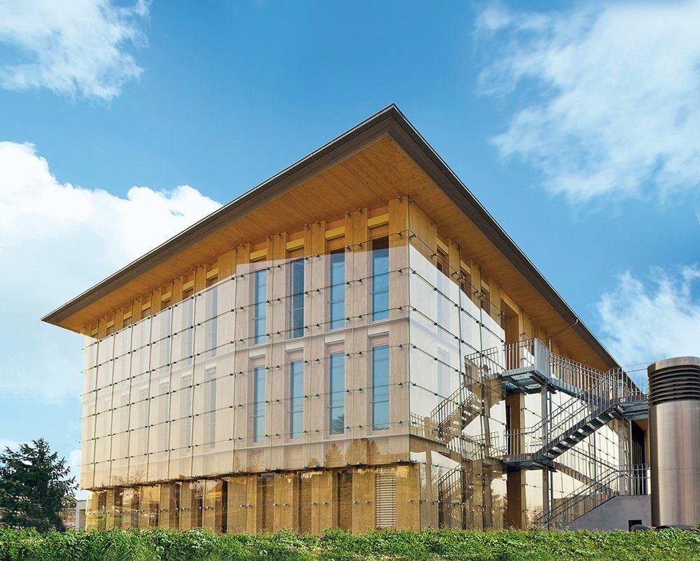 Interior Glass | Channel Glass: Bendheim — PGP
