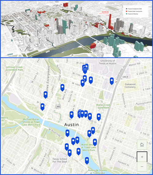 Austin Downtown Development Report 2026 — PGP